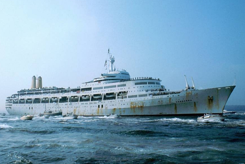 P&O Cruises 175 Years of Heritage – CruiseMiss.com