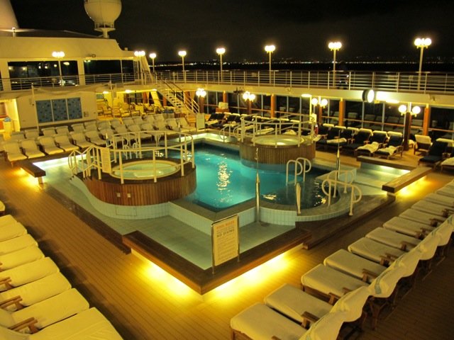 Azamara Quest Exits Drydock – CruiseMiss.com