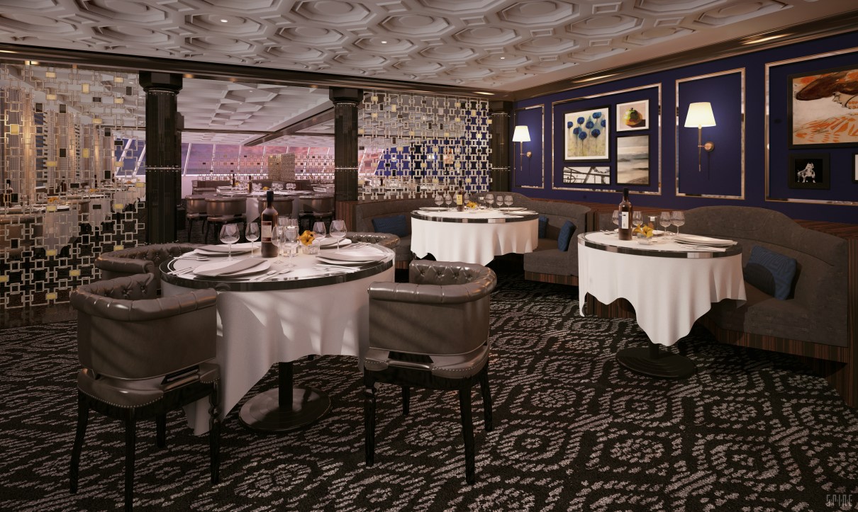 Regent Seven Seas Cruises Introduces Seven Seas Explorer – CruiseMiss.com
