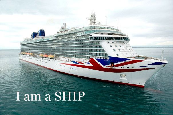 It’s Not A Boat, It’s A Ship! – CruiseMiss.com