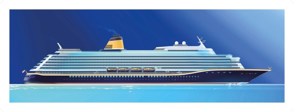 NEW Ship To Join The Saga Cruises Fleet In 2019 – CruiseMiss.com