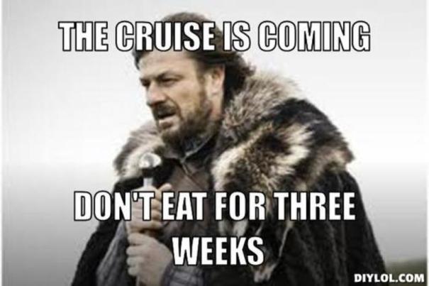 Memes For Cruise Addicts Everywhere! – CruiseMiss.com