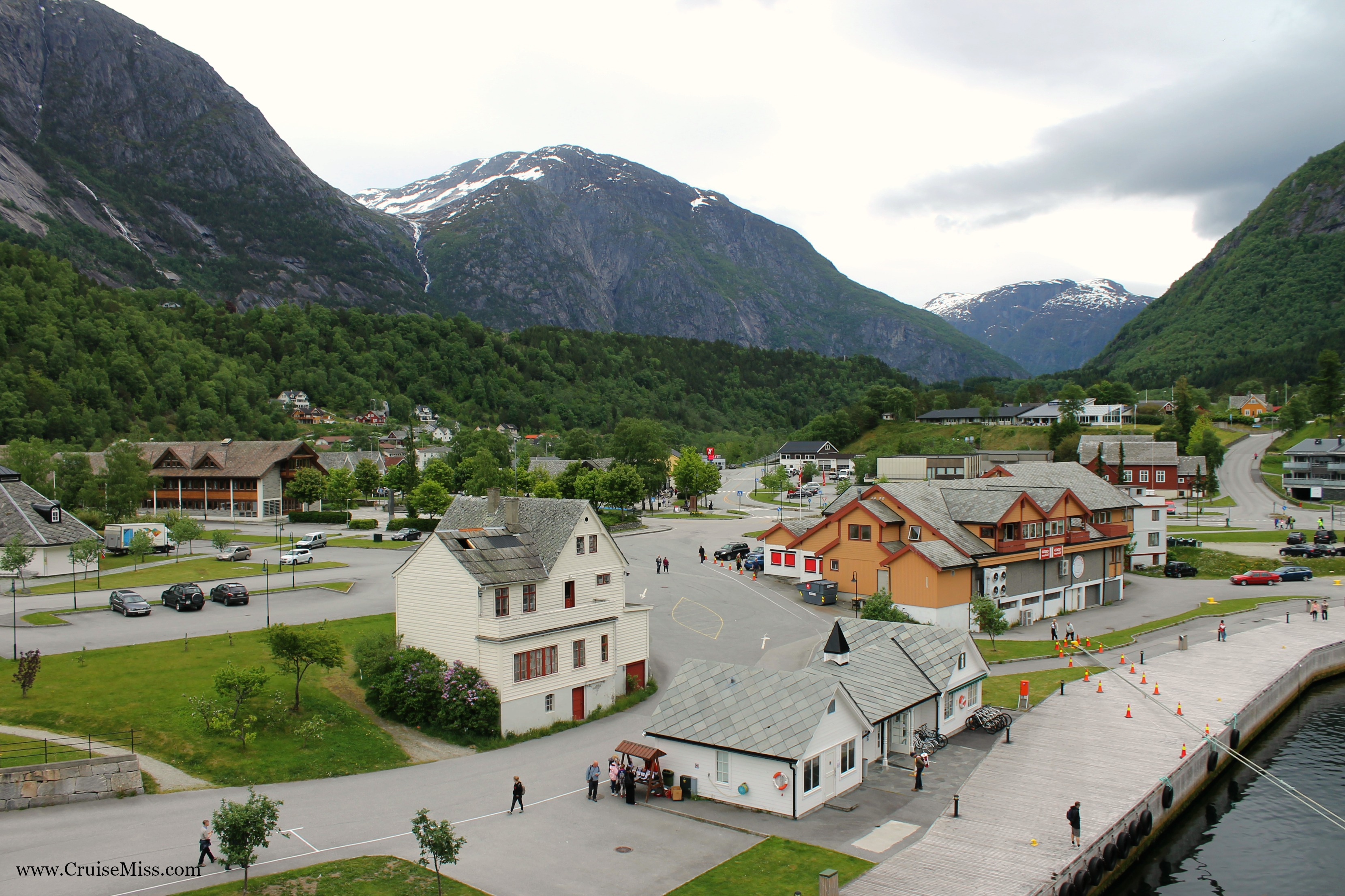 Norwegian Fjords With Fred. Olsen Cruise Lines – CruiseMiss.com