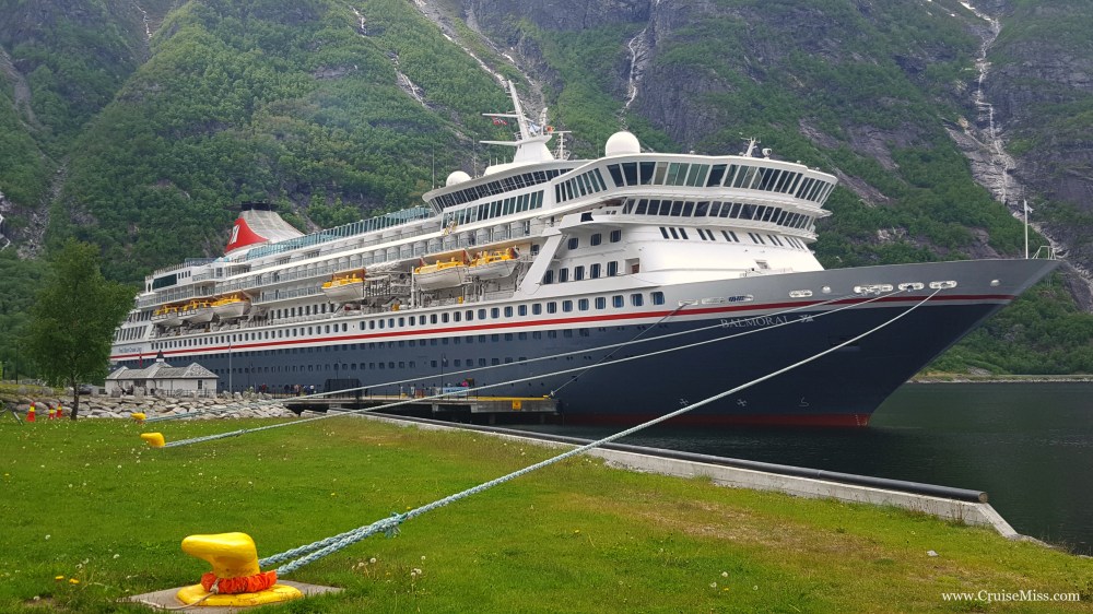 Norwegian Fjords With Fred. Olsen Cruise Lines – CruiseMiss.com