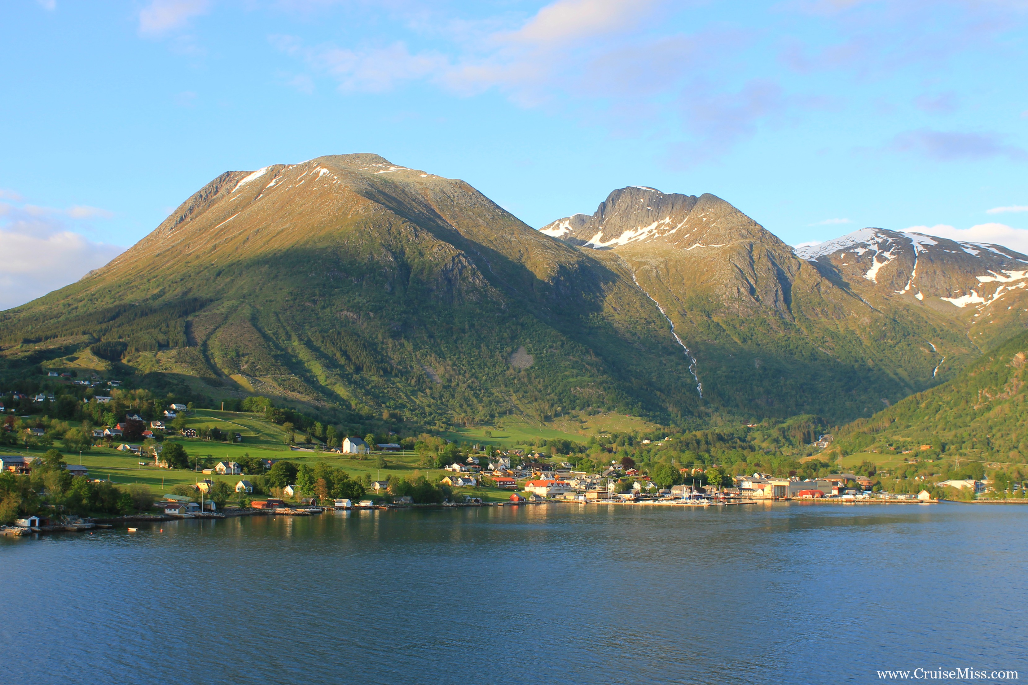 Norwegian Fjords With Fred. Olsen Cruise Lines – CruiseMiss.com