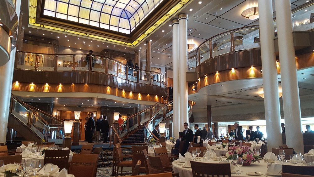 Westbound Transatlantic Voyage Aboard Queen Mary 2 – CruiseMiss.com
