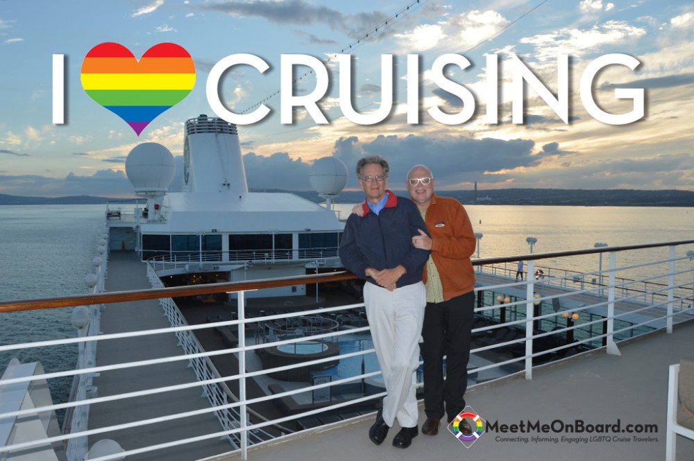 MeetMeOnboard: Connecting, Informing, And Engaging LGBTQ Cruise ...