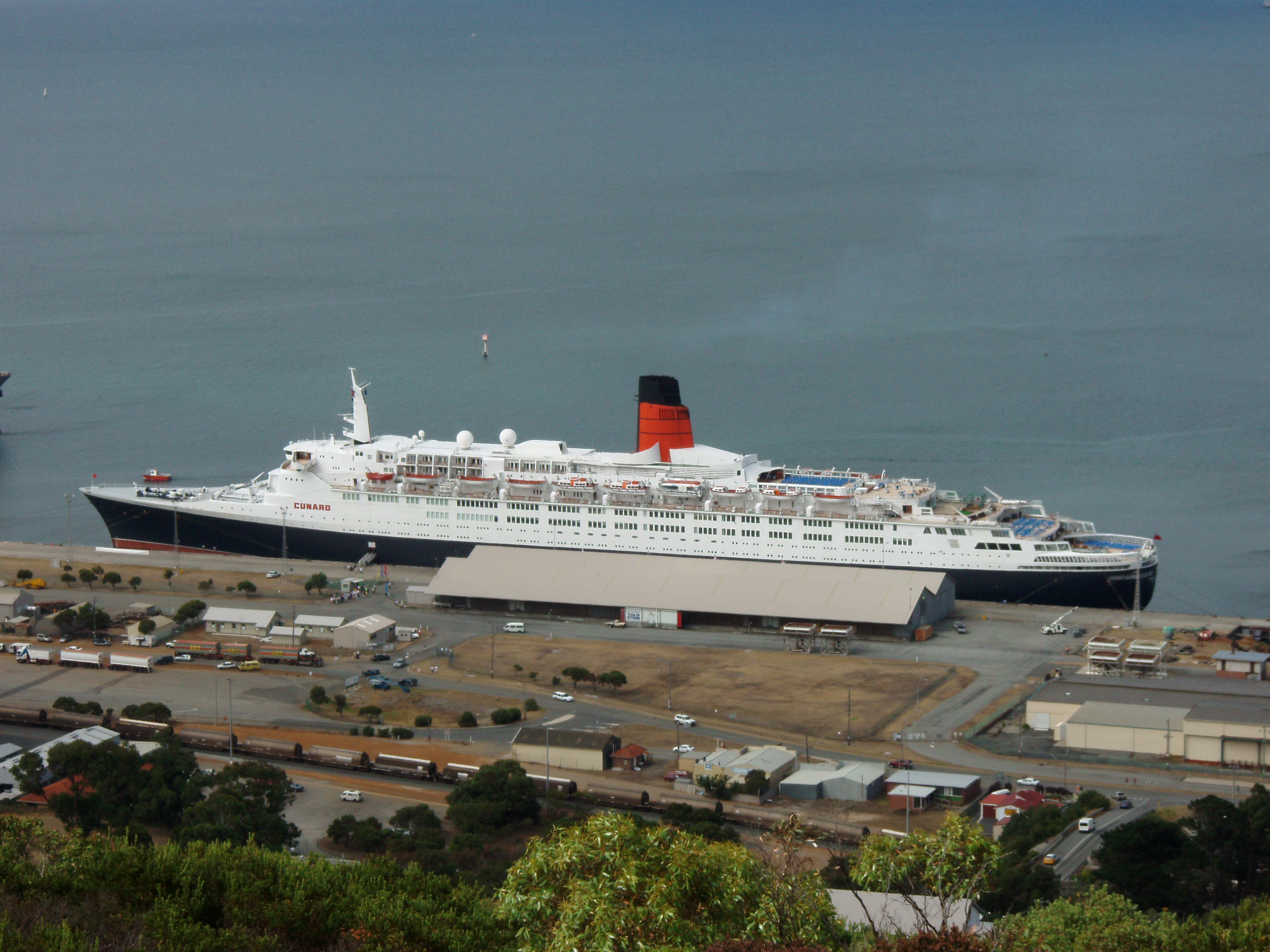 QE2 A 50th Anniversary Celebration – CruiseMiss.com