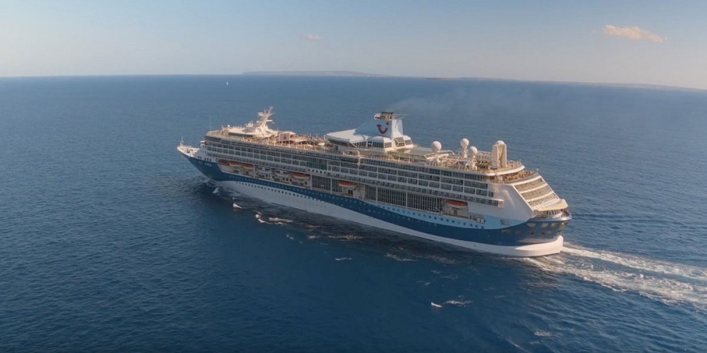 New Friends And Different Cultures With Larry Lamb And Thomson Cruises ...