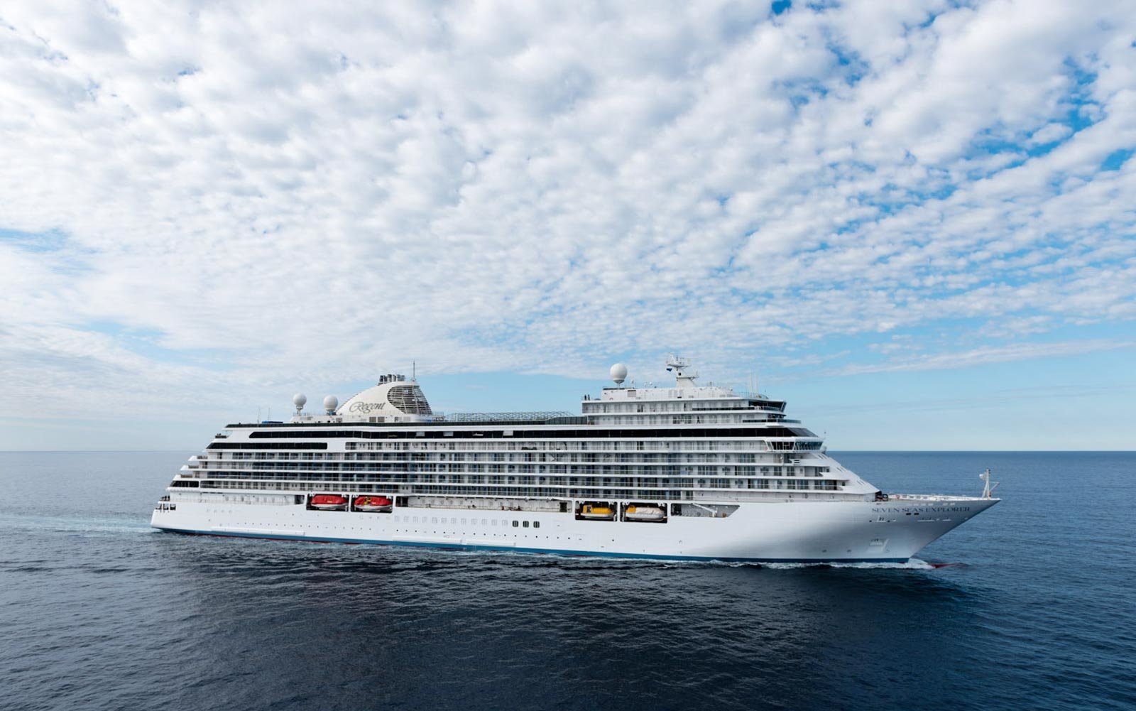 Regent Seven Seas Cruises Orders Third Explorer-Class Ship – CruiseMiss.com