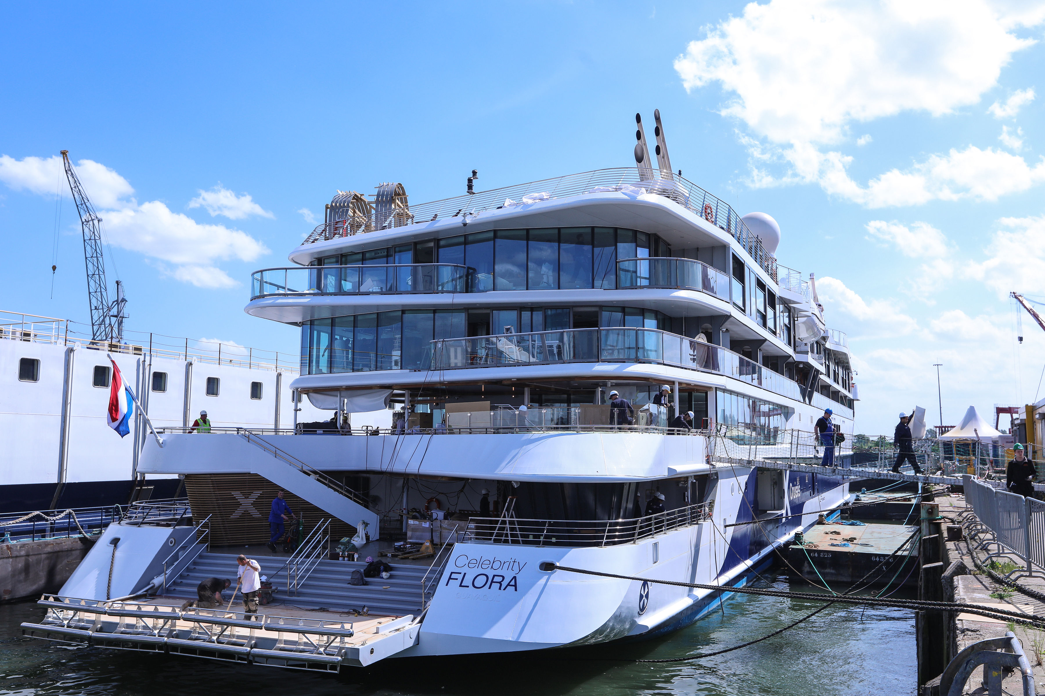 Celebrity Cruises Announces Revolutionary Partnerships Ahead Of ...