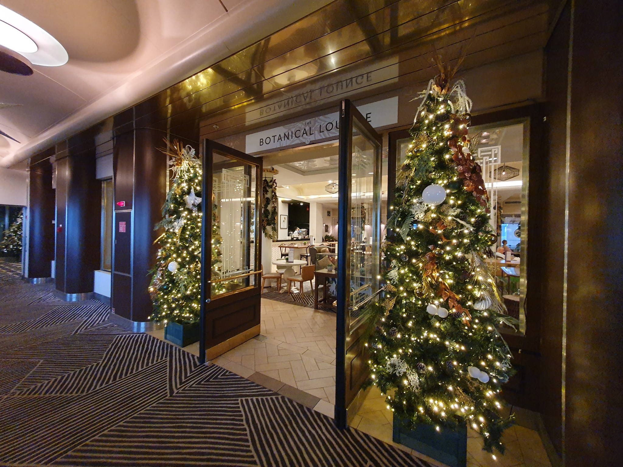 Ambassador Cruise Line – Ambience Cruise Ship Review – CruiseMiss.com