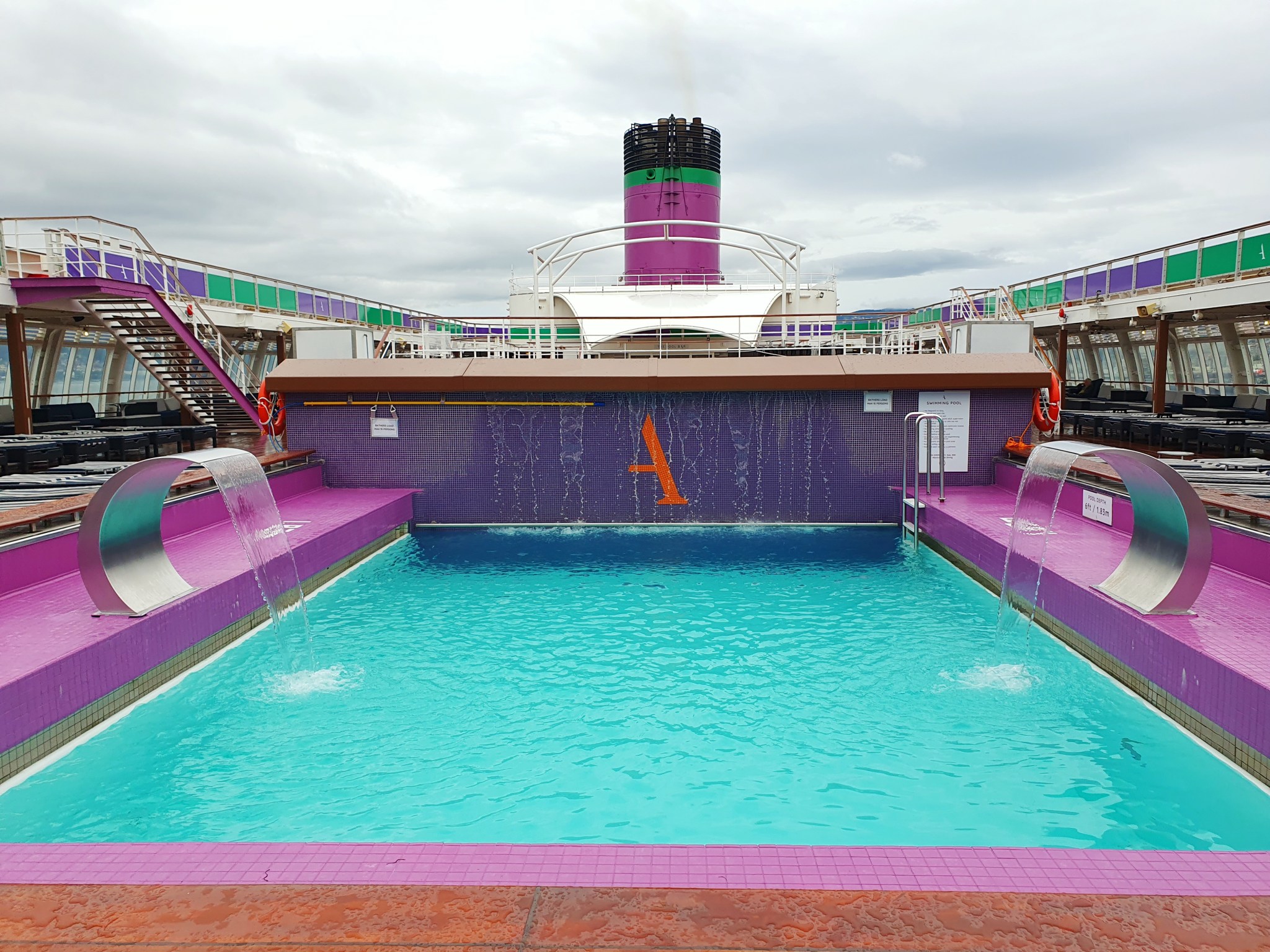 Ambassador Cruise Line – Ambience Cruise Ship Review – CruiseMiss.com